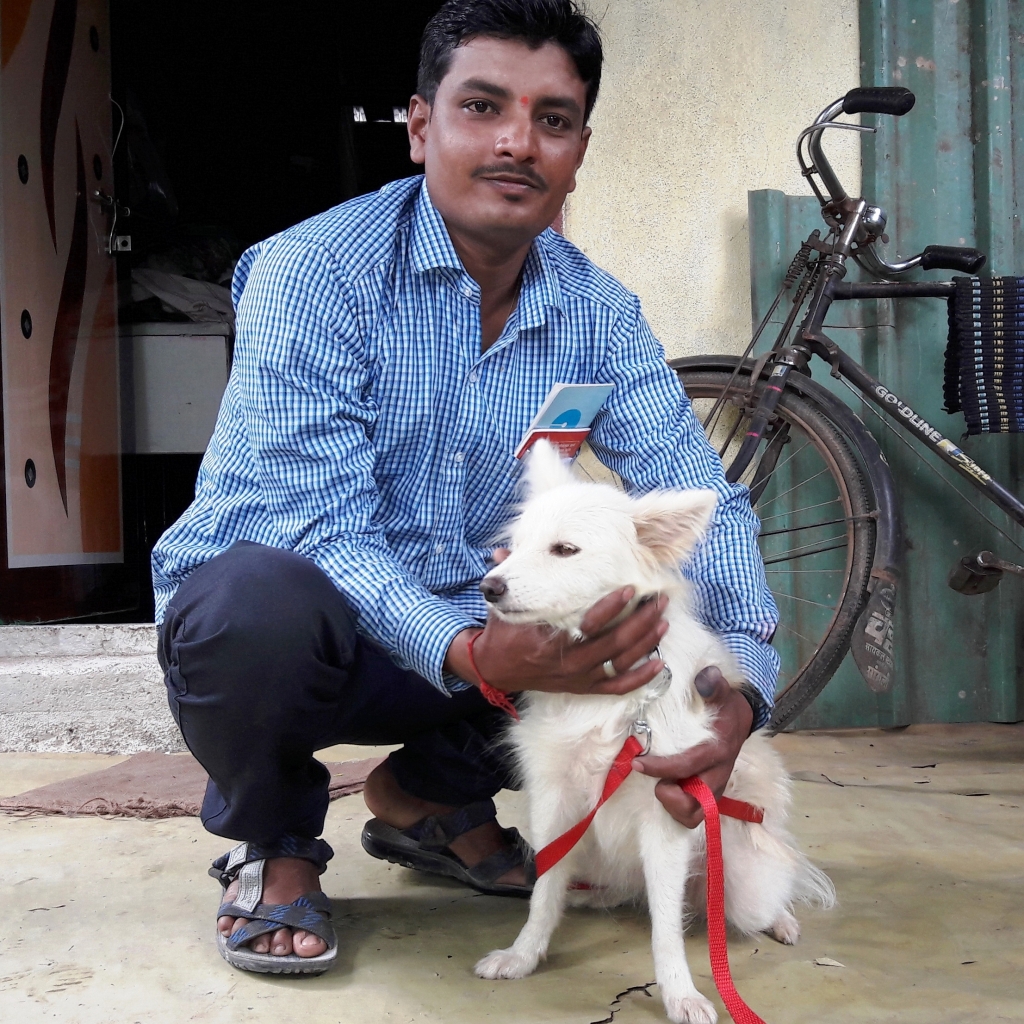A DOG'S LIFE: NEW FAMILIES, LOVING HOMES - Animal Rahat