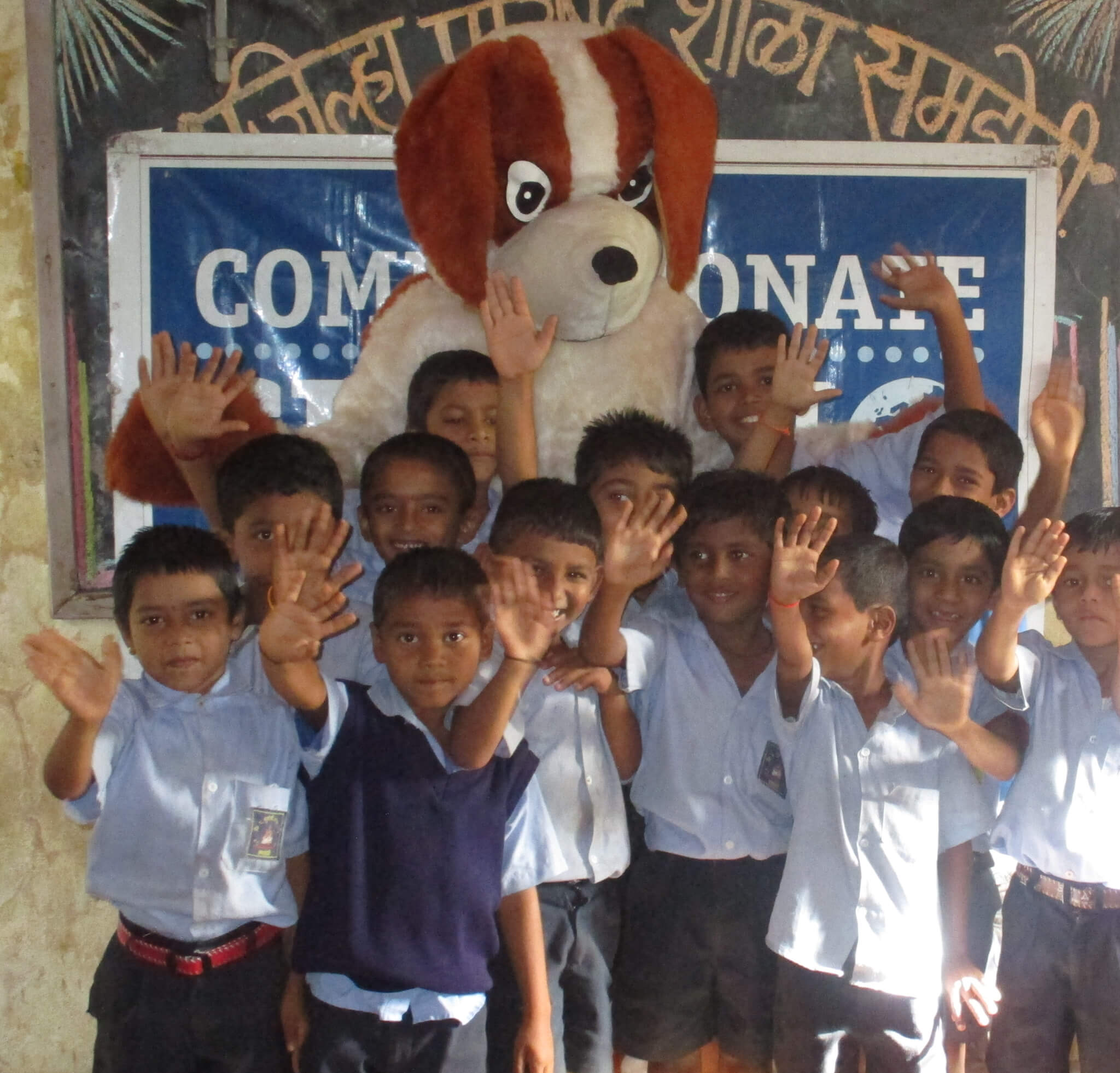 Community Outreach Inspires Action for Animals - Animal Rahat