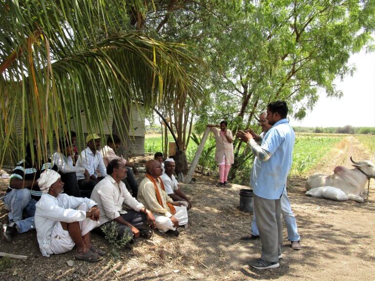 Community Outreach - Animal Rahat