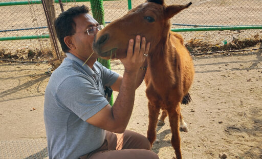 Meet the New Sultan of Sangli - Animal Rahat